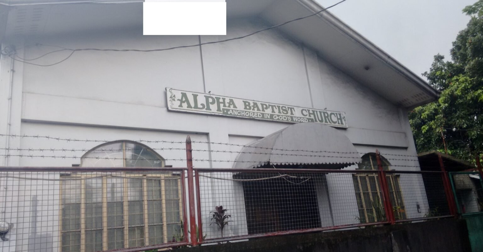 LOCATION - Alpha Baptist Church Inc